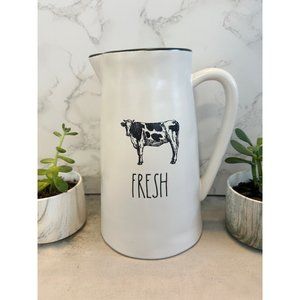Rae Dunn | Kitchen | Rae Dunn Fresh Cow Pitcher | Poshmark